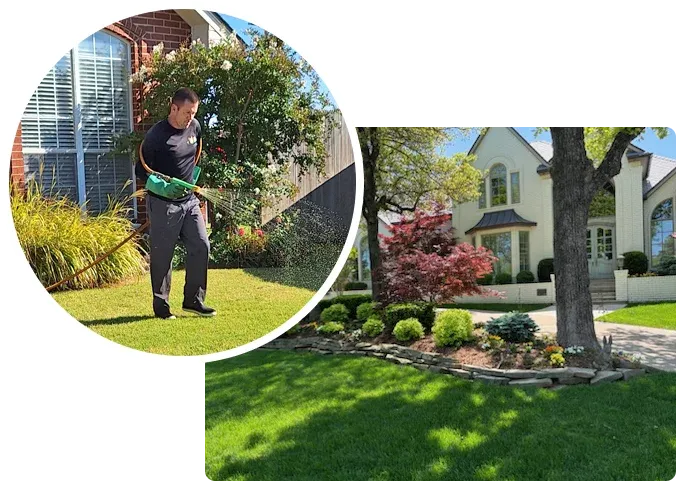Lawn Care & Pest Control Services in the OKC Metro Area | AgriLawn